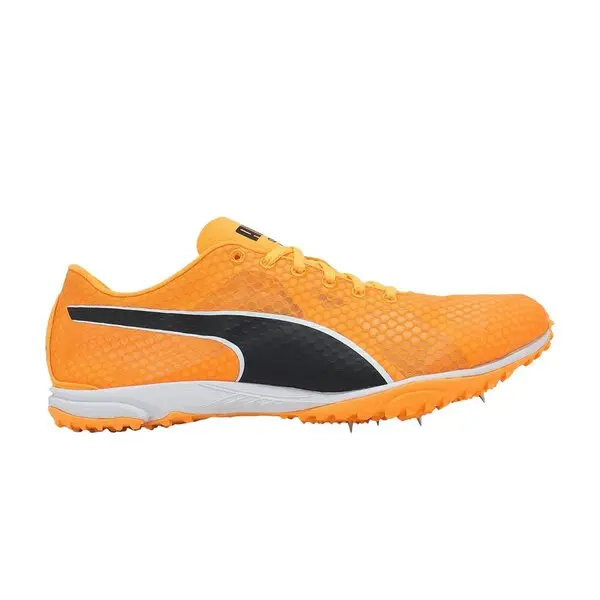 PUMA Evospeed Haraka 8 'sun Stream Black White