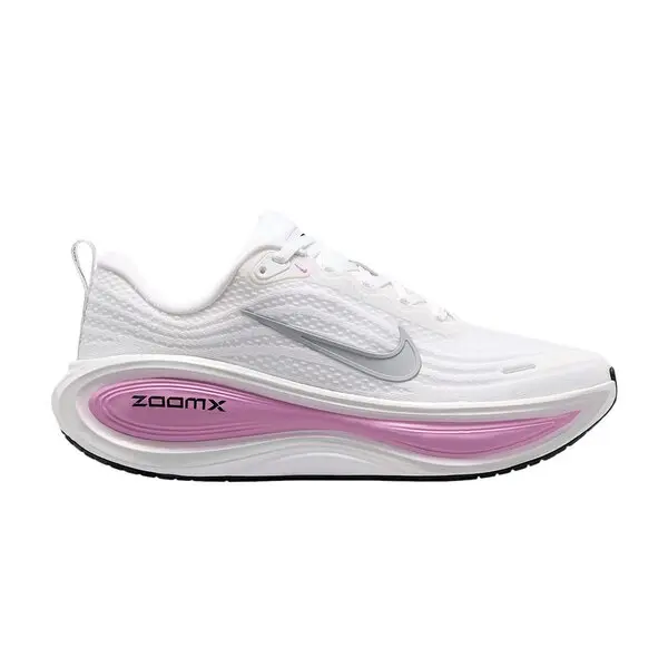 Nike Wmns Vomero Plus Bleached Lilac - White