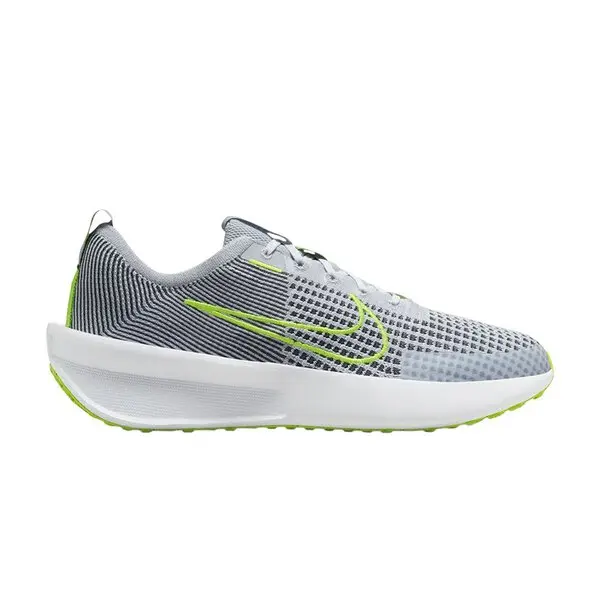 Nike Interact Run 'wolf Volt White Black