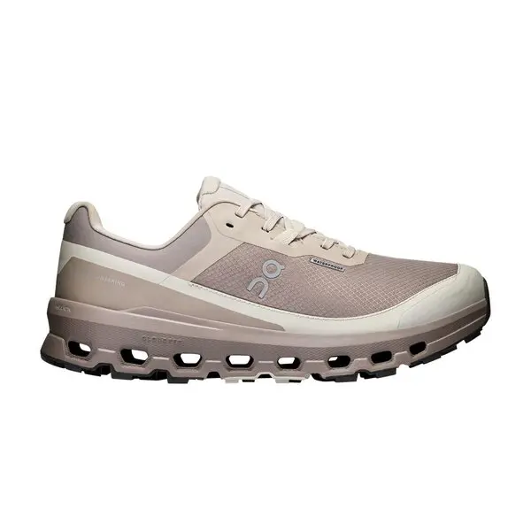 On Wmns Cloudvista 2 Waterproof 'fog Cinder