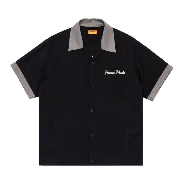 HUMAN MADE Bowling Shirt