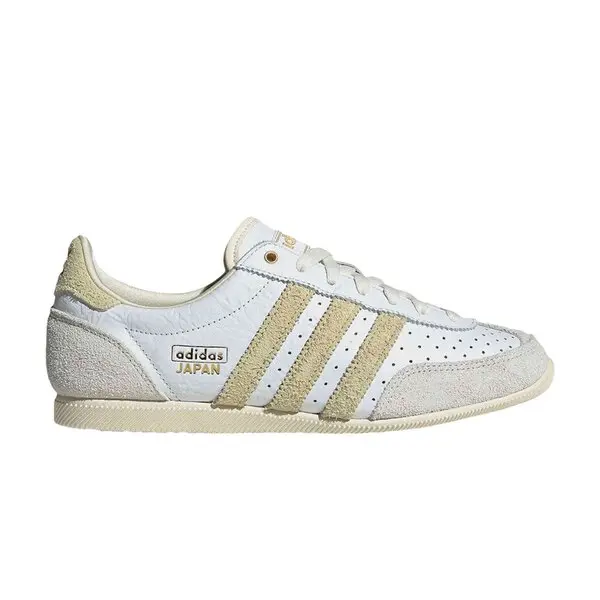 Adidas Wmns Japan 'cloud Dual Yellow Cream
