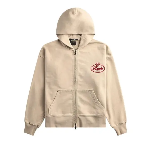 Ksubi Halen Zip Hoodie