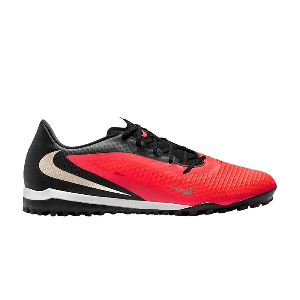 Nike Phantom 6 Low Academy Tf 'bright Crimson/black/blur