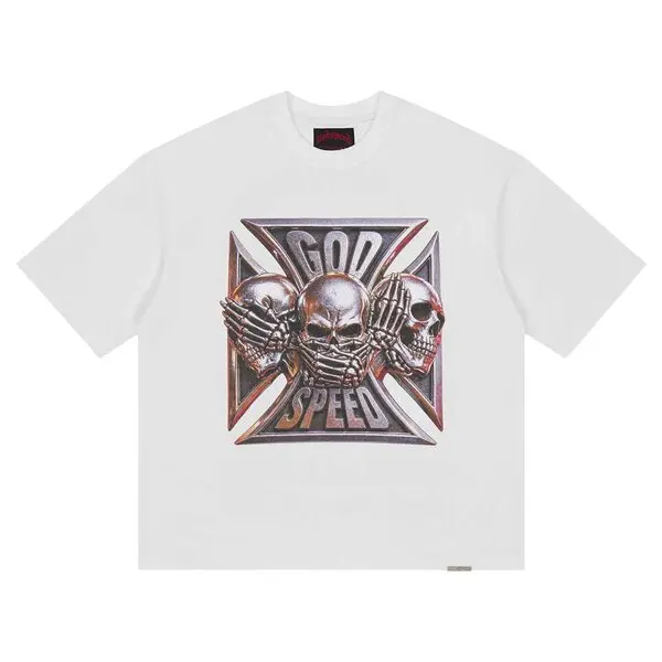 GODSPEED Omerta T-shirt