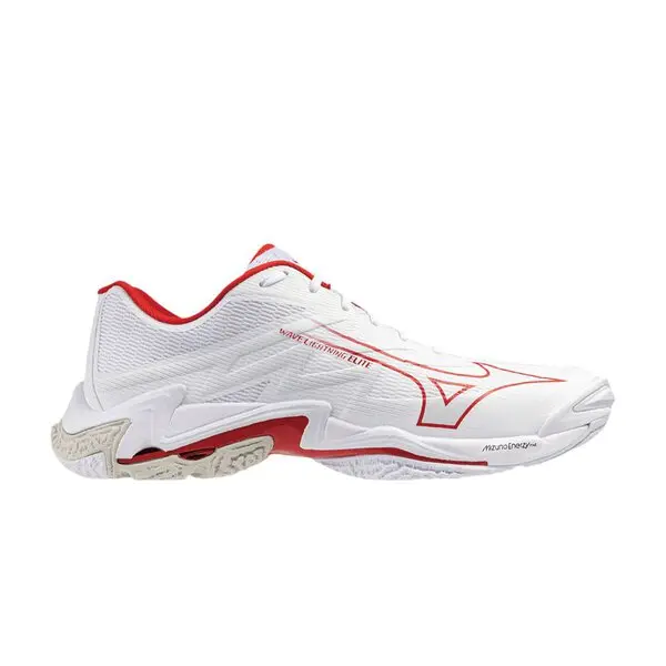 Mizuno Wave Lightning Elite Red
