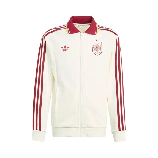 Adidas Spain Away Anthem Jacket Gs 'off