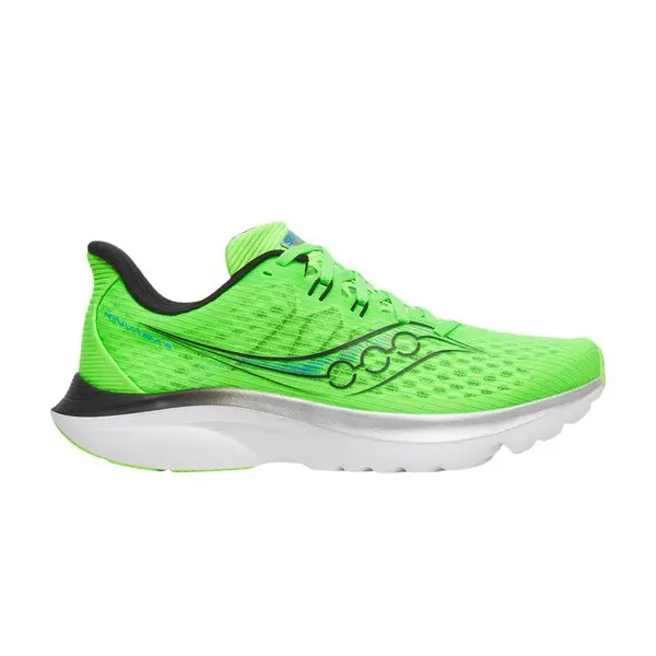 Saucony Kinvara 16 'slime Black