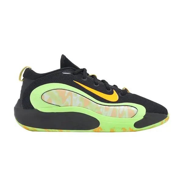 Nike Isofly Se Gs Laser Orange Lime Blast