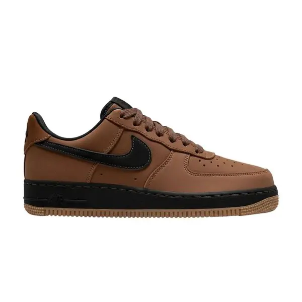 Nike Sb Air Force 1 Low 'light Chocolate