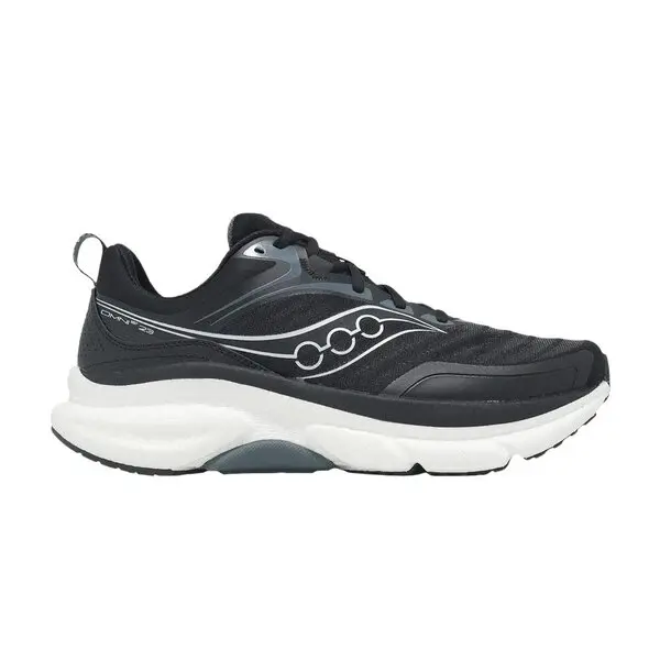 Saucony Omni St 23 Silver