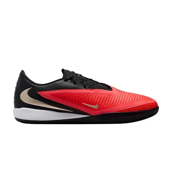 Nike Phantom 6 Low Academy Ic 'bright Crimson/black/blur