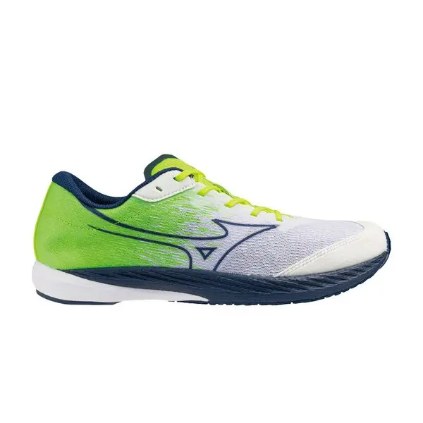 Mizuno Wave Duel 4 Blue Yellow