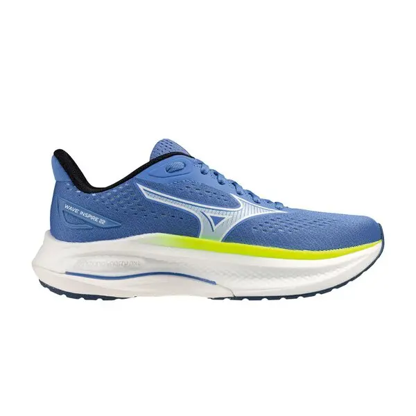 Mizuno Wmns Wave Inspire 22 Super Wide White