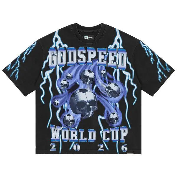 GODSPEED 26 Gswc Voltage T-shirt