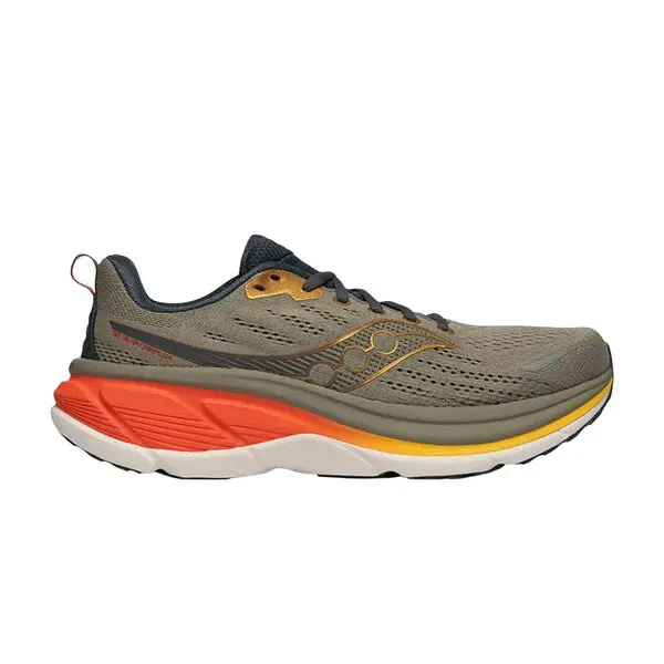 Saucony Hurricane 25 'laurel Fire