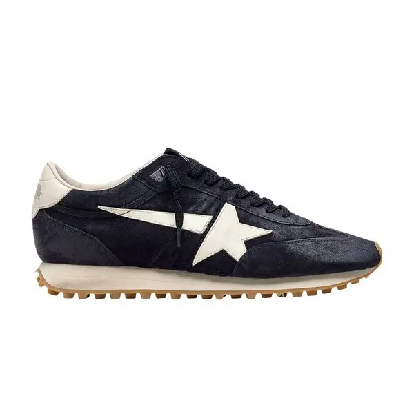 GOLDEN GOOSE Marathon Navy - Blue
