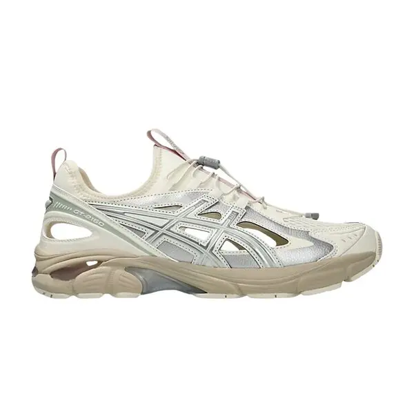 Asics Gt-2160 Breeze Pure Silver