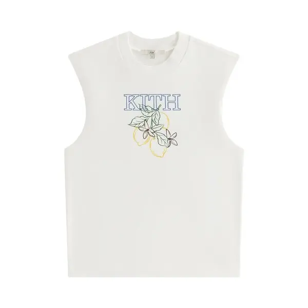 Kith Mulberry Lemon Muscle Tank