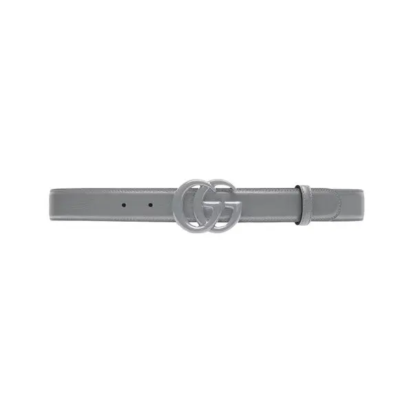 Gucci Gg Marmont Thin Belt