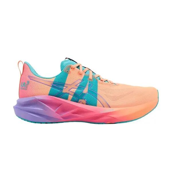 Asics Novablast 5 Athletic Sneakers - Purple