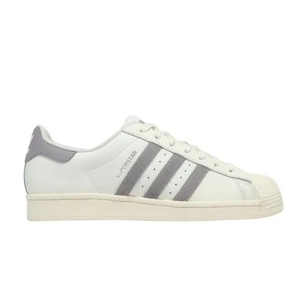 Adidas Superstar 'off Light Granite