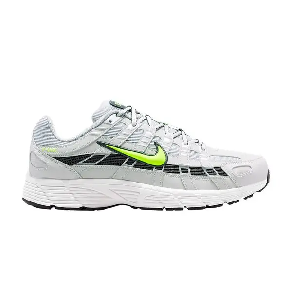 Nike P-6000 Fog - Grey