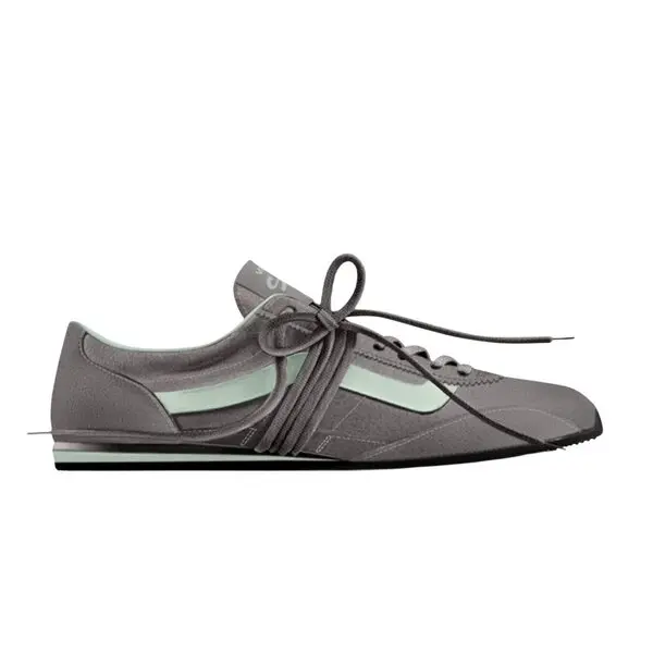 VANS Wmns Lx Super Lowpro 'pewter