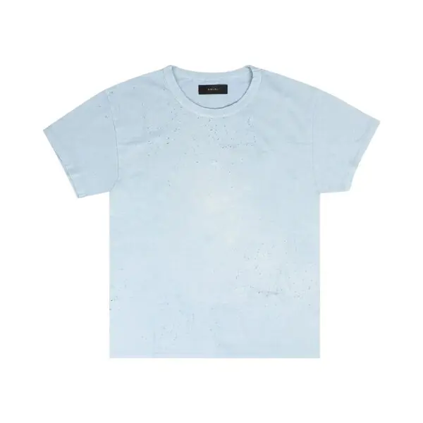 Amiri Shotgun Tee 'light