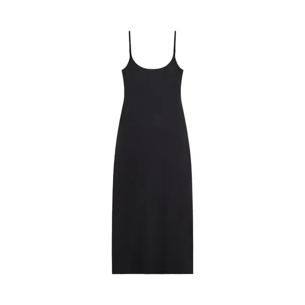 Kith Eva Midi Dress - Black