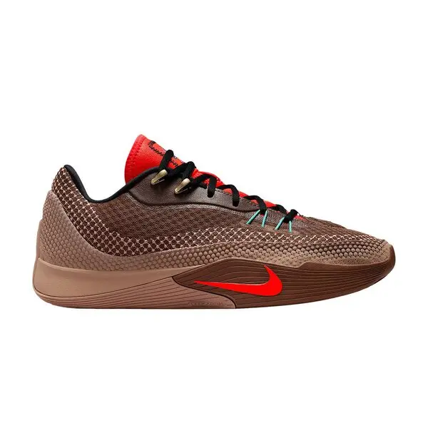 Nike S.t. Flare Ep 'fauna Bright Crimson