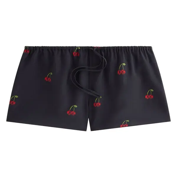 Kith Esbe Cherry Micro Shorts