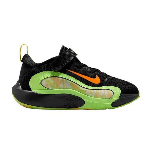 Nike Isofly Se Ps Laser Orange Lime Blast