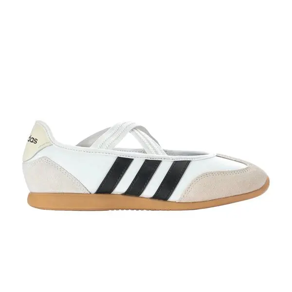 Adidas Wmns Barreda Mary Jane Black Gum