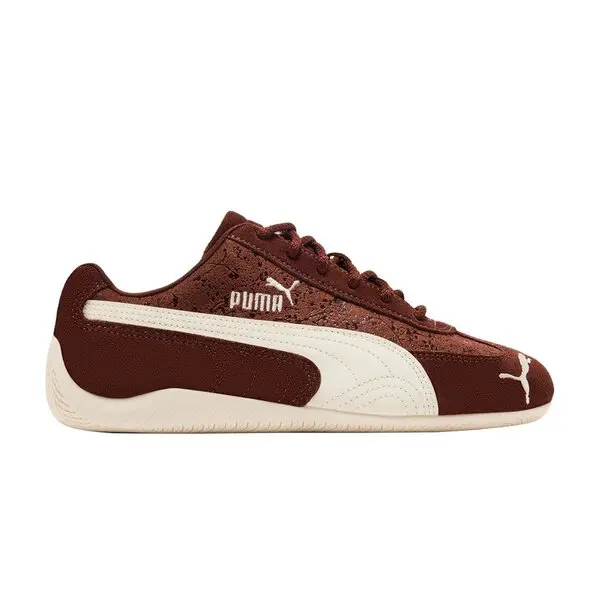 PUMA Speedcat Sweet Sneakers - Brown