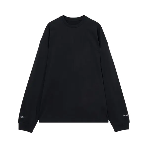 MASTERMIND WORLD Boxy Fit - Black
