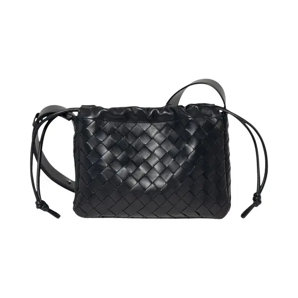 Bottega Veneta Pouch 'midnight/silver