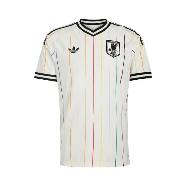 Adidas Japan 26 Away Authentic Jersey 'off /black - White