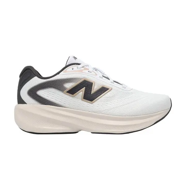 NEW BALANCE Wmns Fresh Foam 680 V8 D Wide Black Gold - White