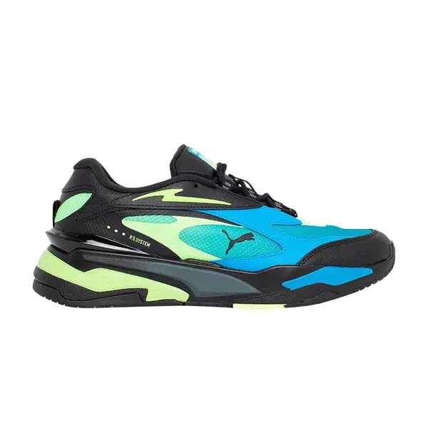 PUMA Rs-fast Ls 'black Ocean Dive