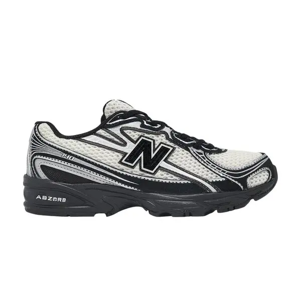 NEW BALANCE 740 Little Kidwide Ivory