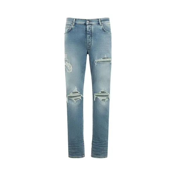 Amiri Hollywood Mx1 Jean 'harbor Indigo
