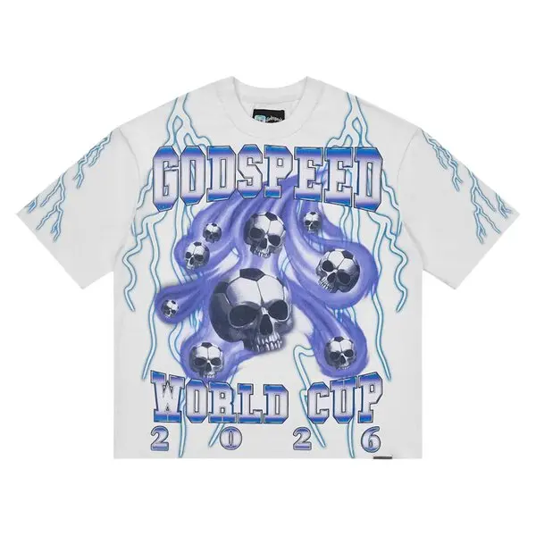 GODSPEED 26 Gswc Voltage T-shirt