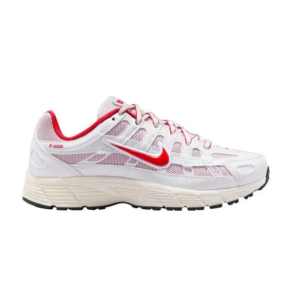 Nike P-6000 Gs University Red Sail