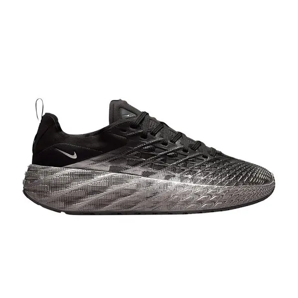 Nike Ava Edge Metallic Silver