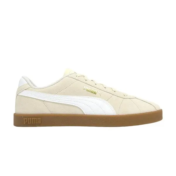 PUMA Club 2 'beige White