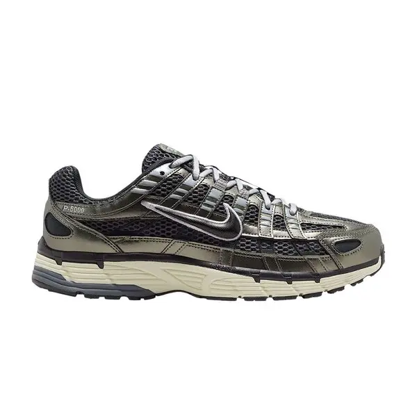 Nike P-6000 Se 'anthracite Metallic Pewter