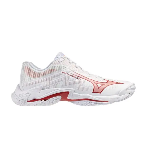 Mizuno Wmns Wave Lightning Elite Red