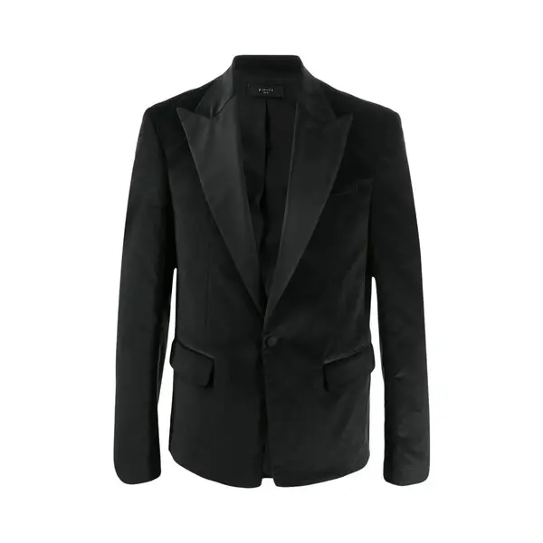 Amiri Velvet Blazer