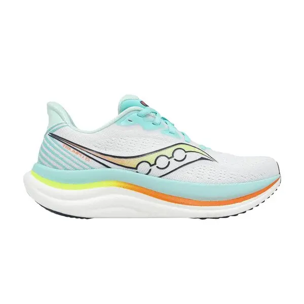 Saucony Wmns Triumph 23 Aqua